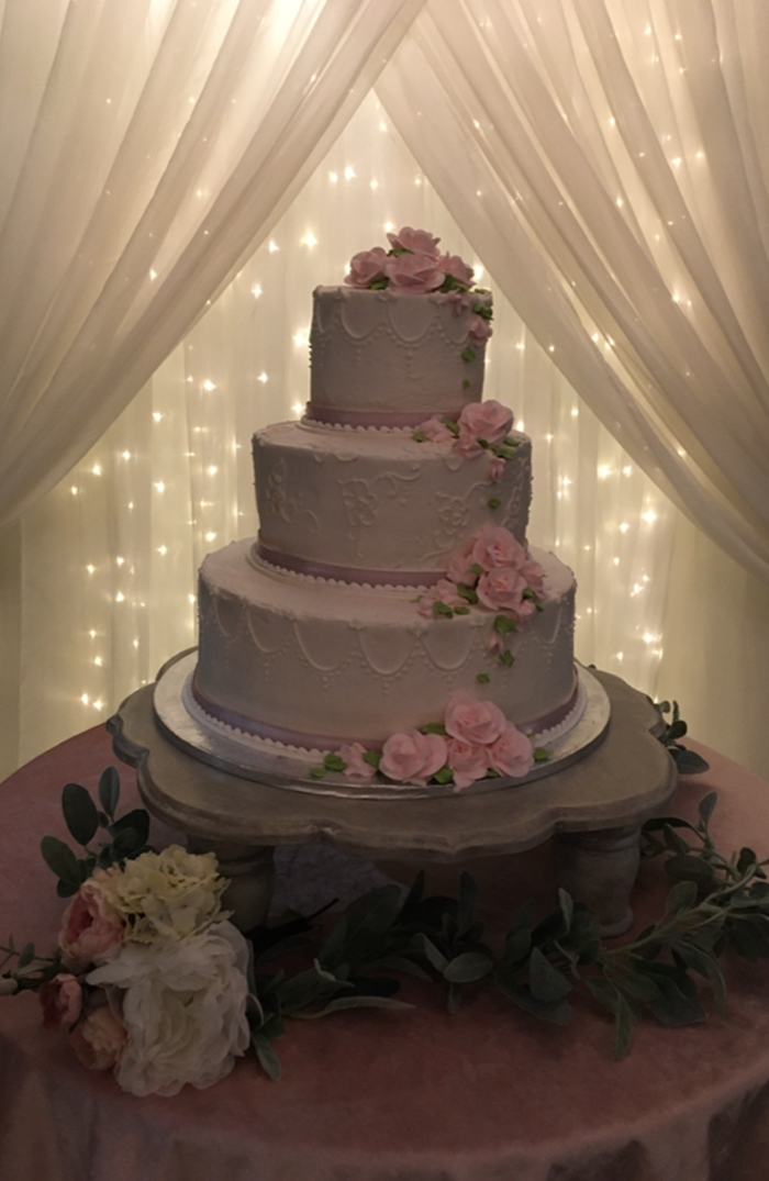 Cake Stands - All About You Rentals