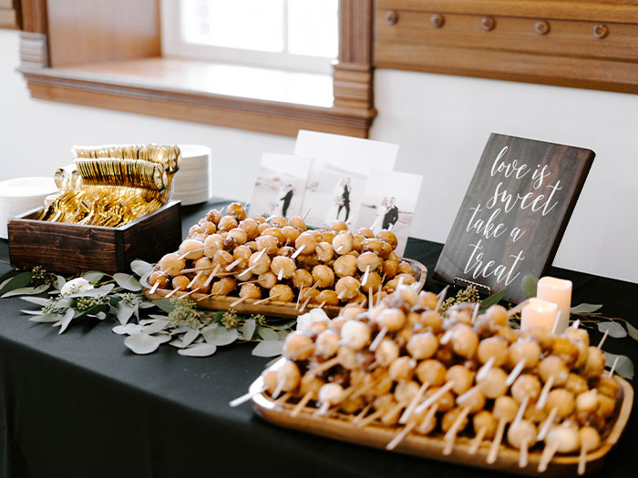 Beverage Dispensers & Food Displays - All About You Rentals