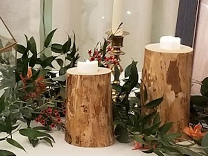 Centerpieces & Table Runners - All About You Rentals